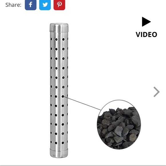 Other | Water Infuser Filled Shungite Copper And Activated Charcoal ...